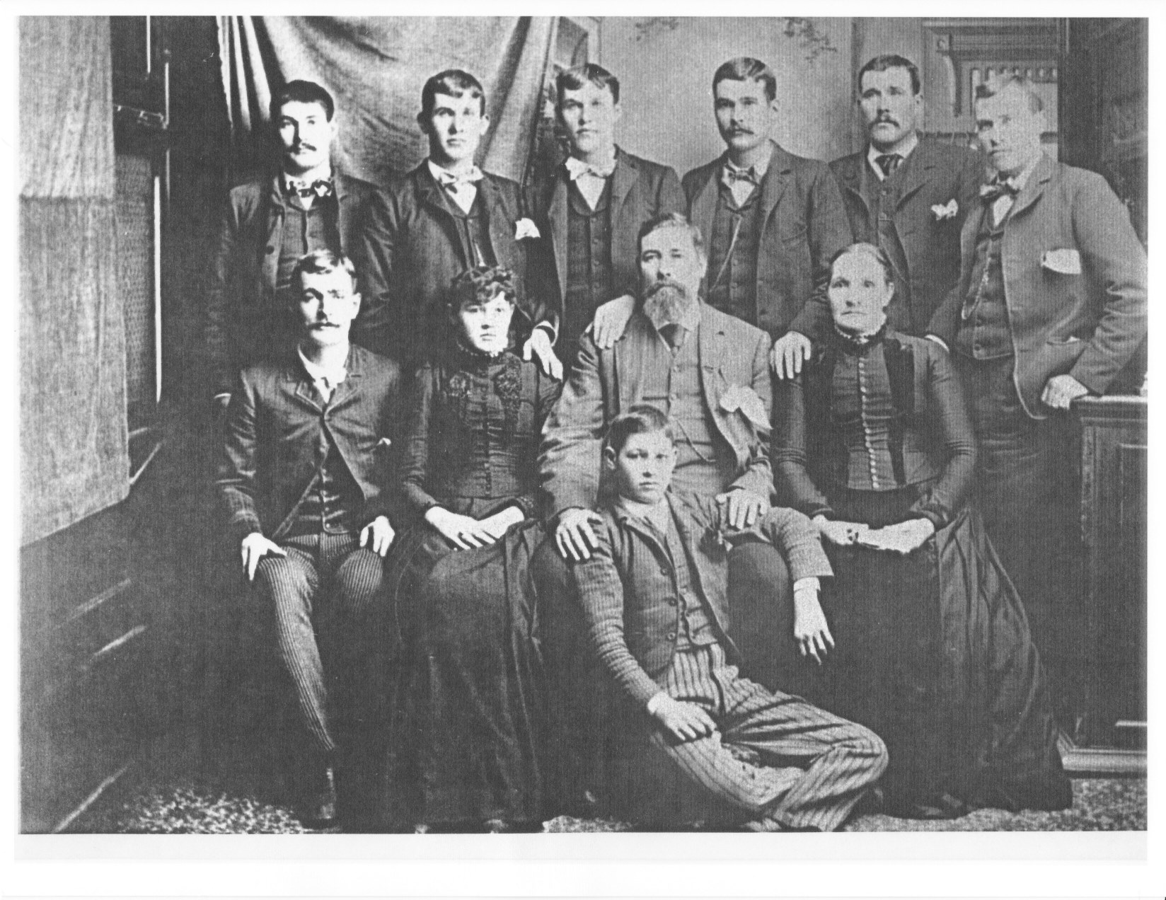 Dan’s Genealogy – Boyle and MacKay